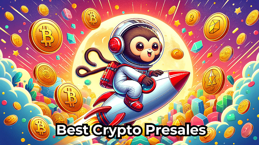 The Complete List of the Best Crypto Presales to Buy in 2024 | ApeMax ...