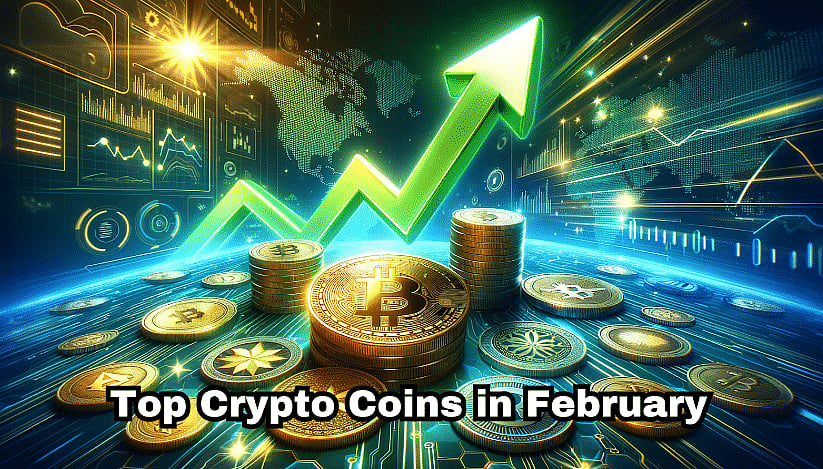 Top Crypto Performer’s List: Are The Classical Crypto Tokens Losing ...