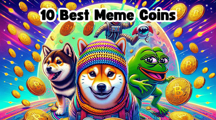 Top 10 Meme Coins to Buy Ranked: Which Meme Coin Will Explode in 2024 ...