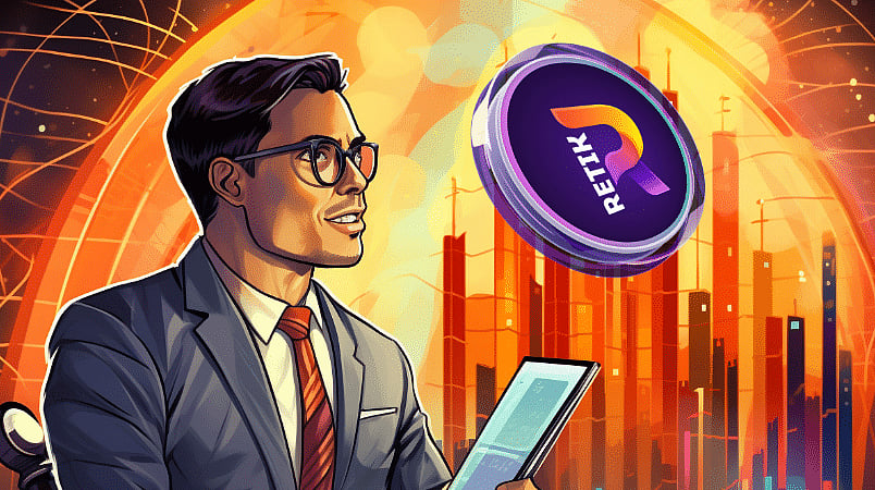 Retik Finance (RETIK) Presale Exceeds Expectations, Rockets Past ...