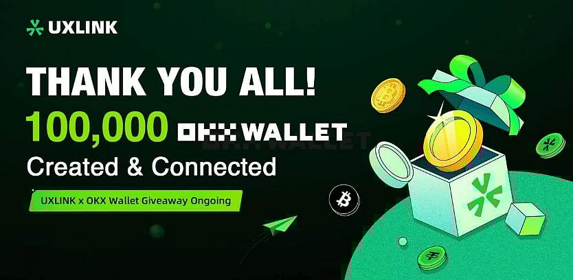 UXLINK Revolutionizes Web3 Social Infrastructure with Multi-Wallet ...