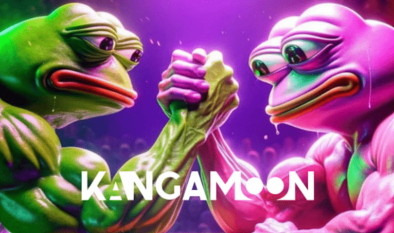 Pepe (PEPE) and Dogecoin (DOGE) Rebounding Slowly, KangaMoon (KANG ...