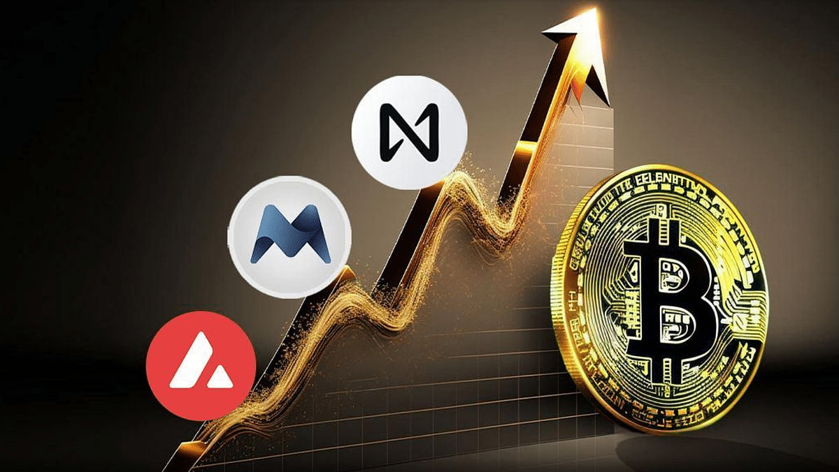 Bitcoin Hits $50K Milestone: These Utility Tokens Poised to Double in ...