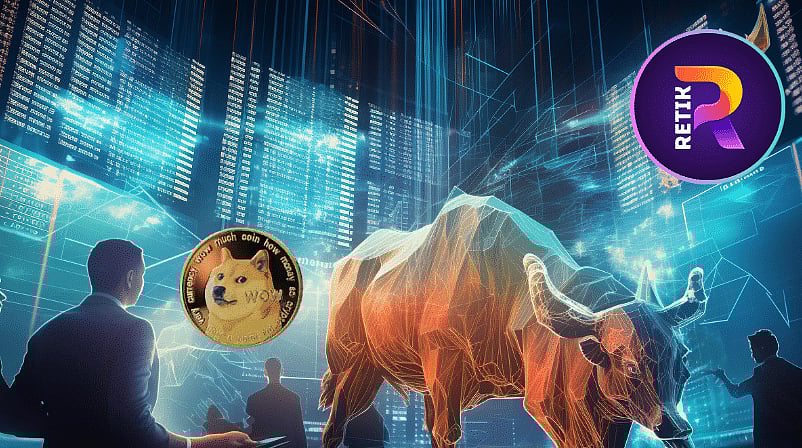 Analyst Who Predicted Dogecoin (DOGE) Boom in 2021 Now Bullish on Retik Finance (RETIK)—Can It ...