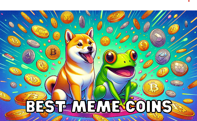 Best Meme Coins To Buy In 2024: Can These Meme Coins Explode In 2024?