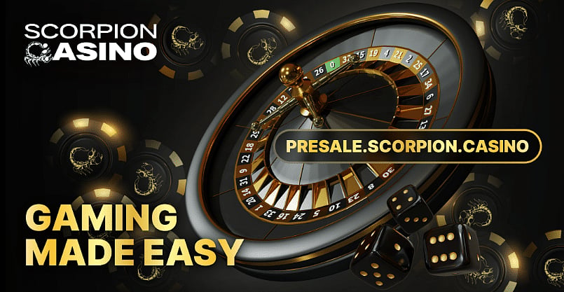 Scorpion’s Casino’s Massive ROI Potential Stuns Investors - Here’s Why ...