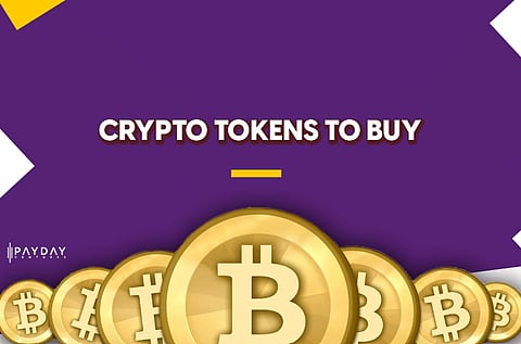 Top 5 Best Crypto Tokens to Buy in 2024