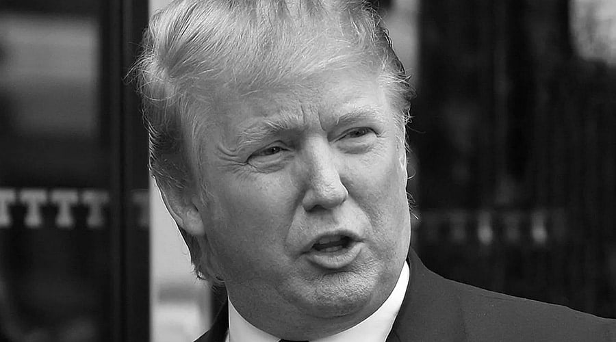 Trump Triumphs in Michigan GOP Primary, Haley to Continue Fight