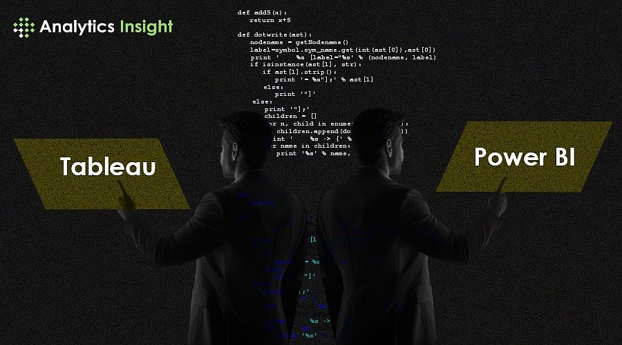 Master Tableau and Power BI with Programming Languages: Guide
