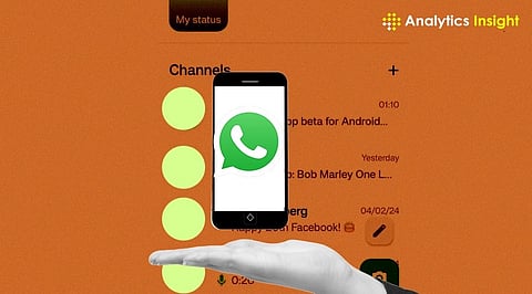 WhatsApp Redesigns the Status Tab in Its Latest Beta Version