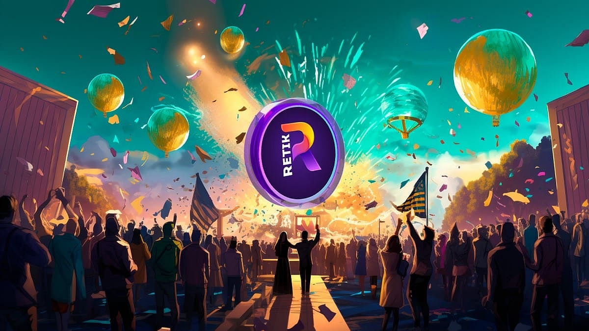 Crypto Breaking: Retik Finance (RETIK) Presale Sold Out; $32,050,000 ...
