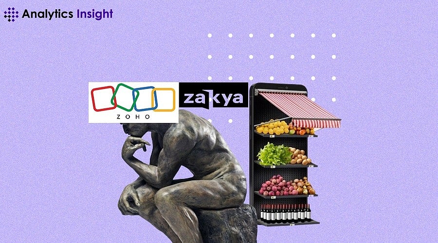 Zoho Launches Zakya: A Retail POS Solution