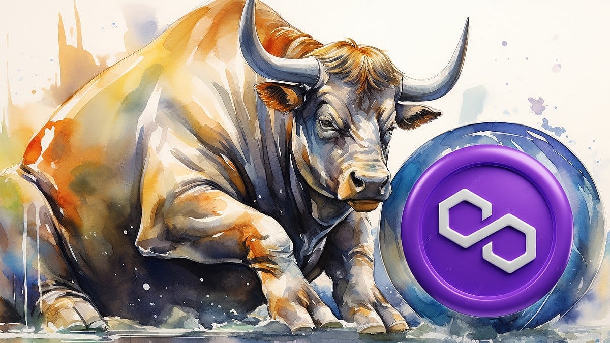 Polygon Bull who achieved a millionaire's dream with MATIC in 2021, is ...