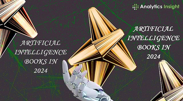 10 Must-Read Artificial Intelligence Books in 2024