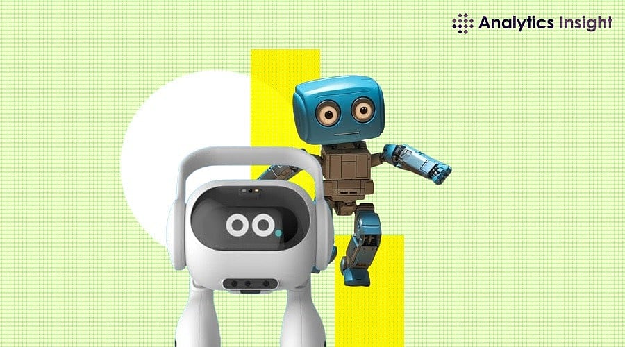 10 Smart Robot Toys for Imaginative and Fun Learning