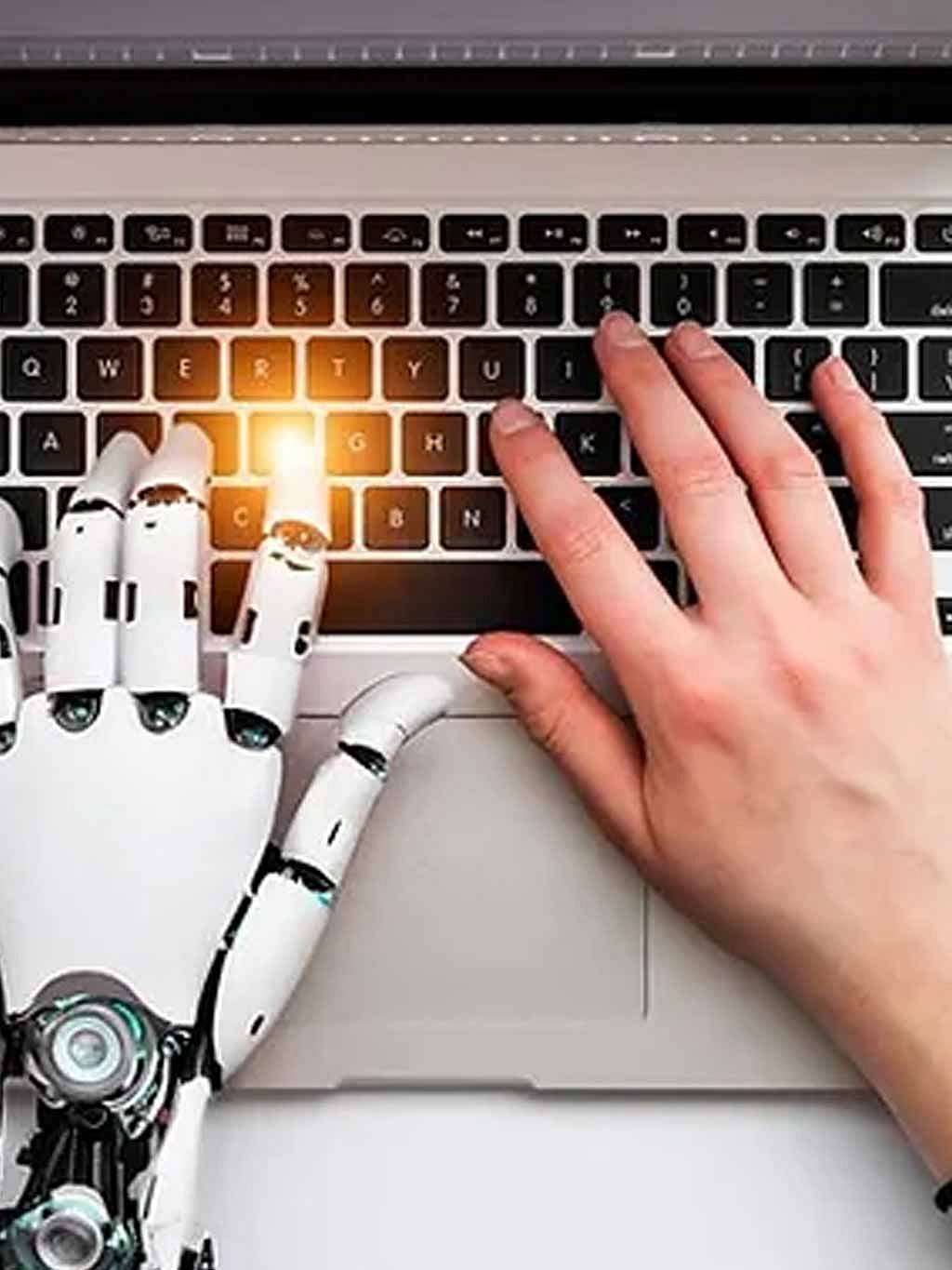 5 Ways to Boost Productivity at Work With AI