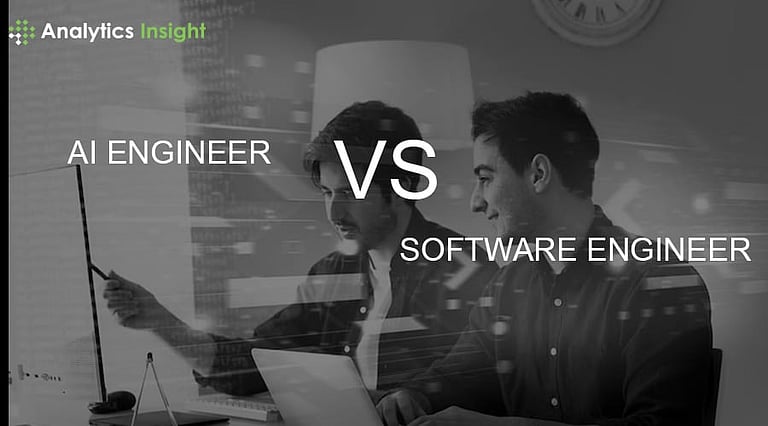 AI Engineer vs. Software Engineer: Career Guide for 2024