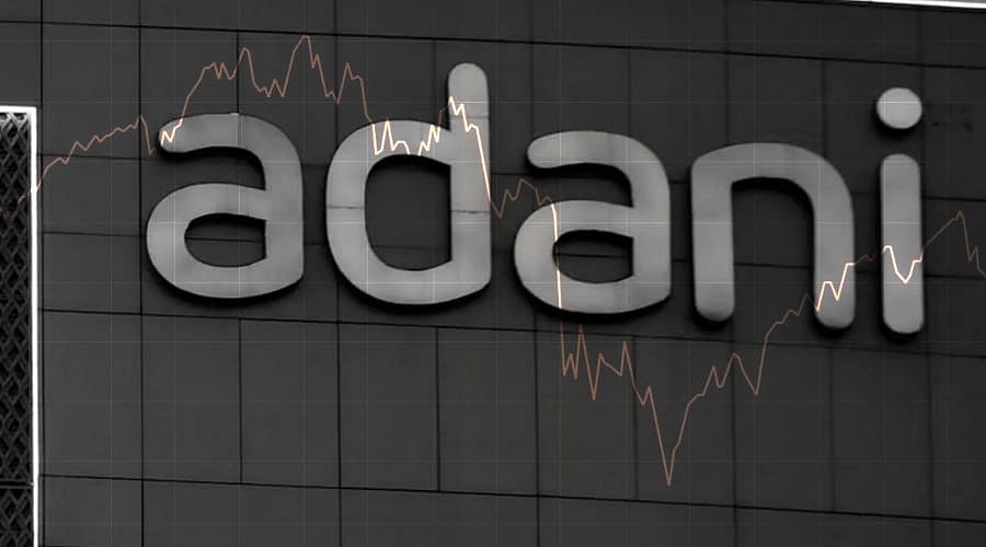 Adani Group Stocks Crash 13%, Wiping Out Rs 90,000 Crore in Market Cap