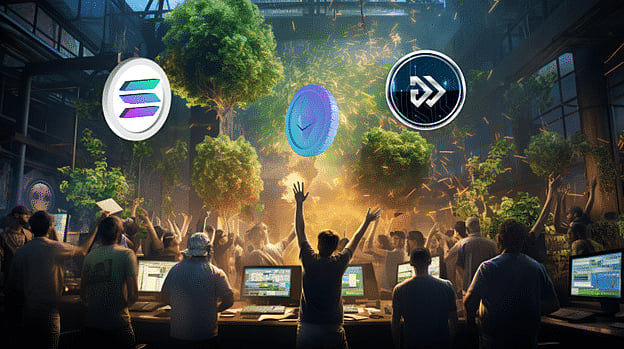 Algotech (ALGT) Presale Stage 1 Nearly Sells Out Within Days; $1 ...