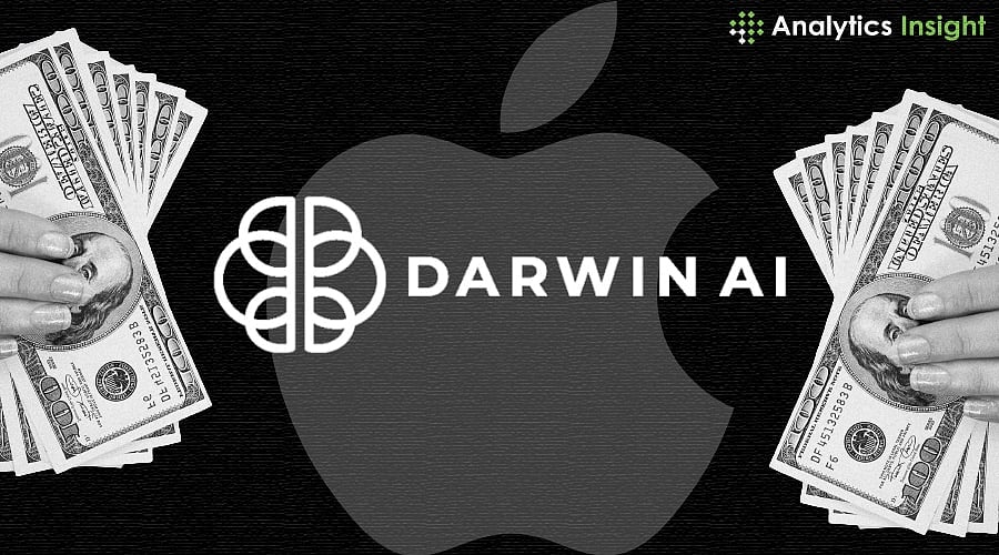 Apple's DarwinAI Acquisition Boosts On-Device AI