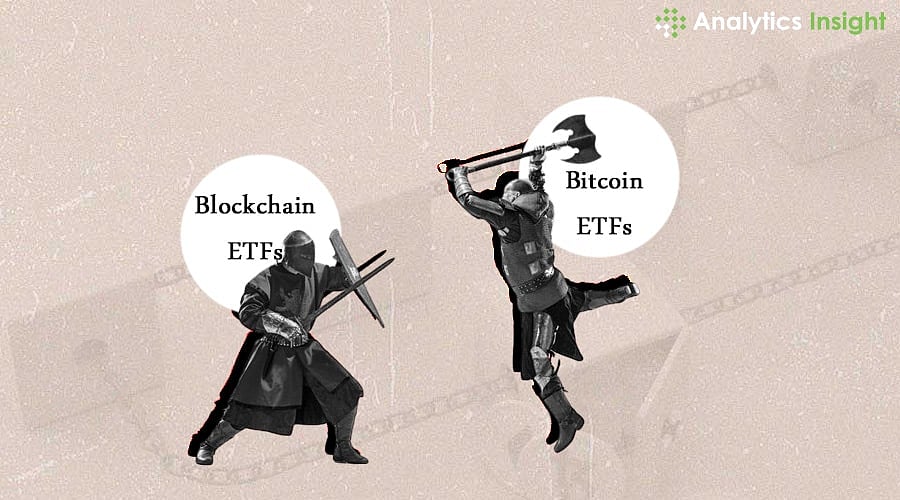 Blockchain vs. Bitcoin ETFs: Which is Good for Your Portfolio?