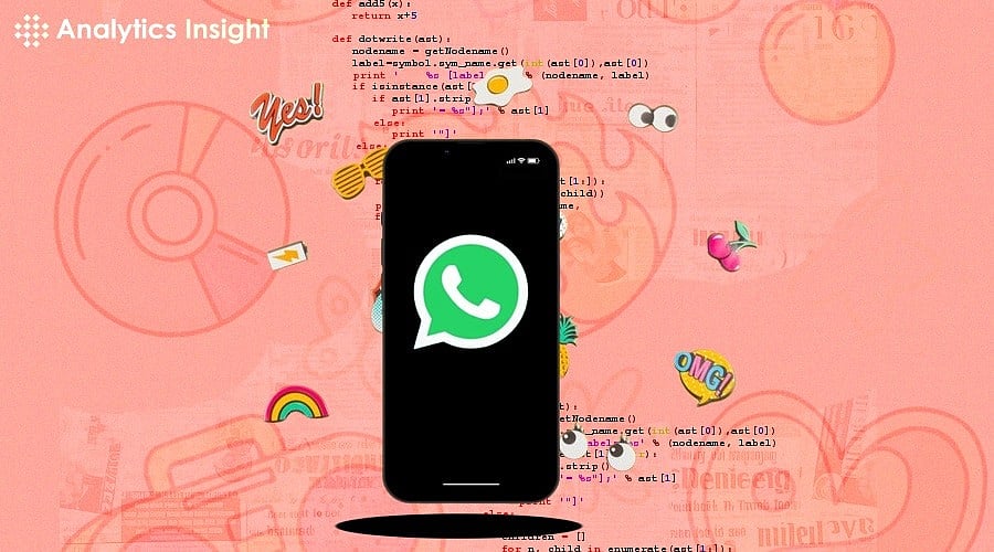 Crafting Custom WhatsApp Stickers Using Python