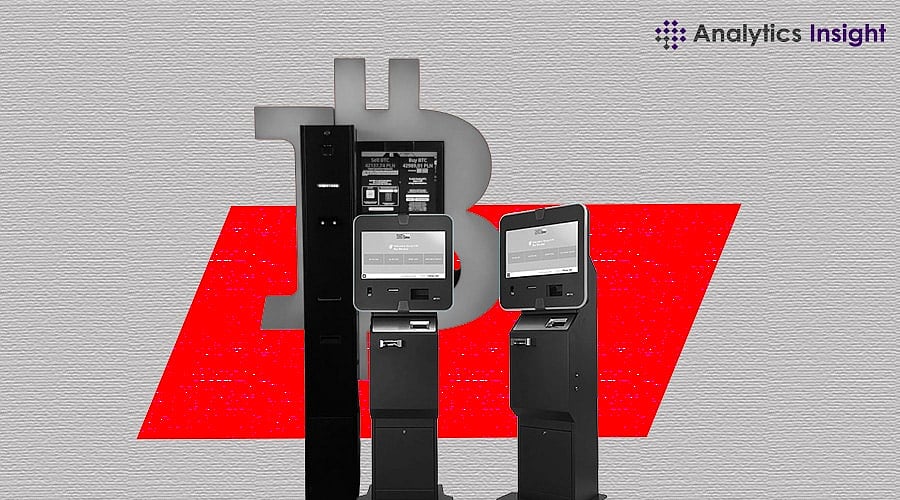 Crypto ATM Market Expected to Reach US$2 Billion by 2028