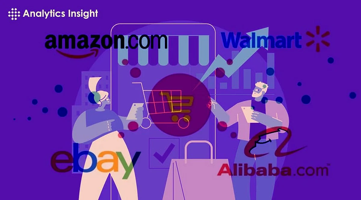Exploring The Database Systems Supporting E Commerce Giants