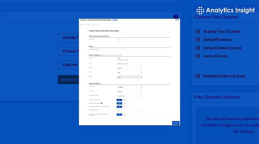 FlexQuery: An Insight into the Revolutionary Analytics Engine