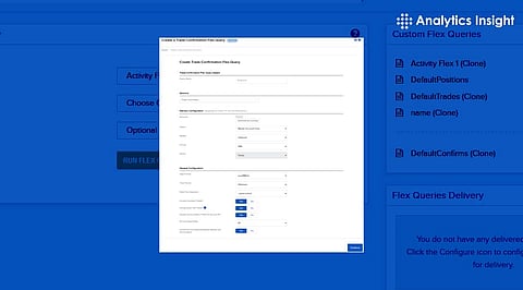 FlexQuery: An Insight into the Revolutionary Analytics Engine