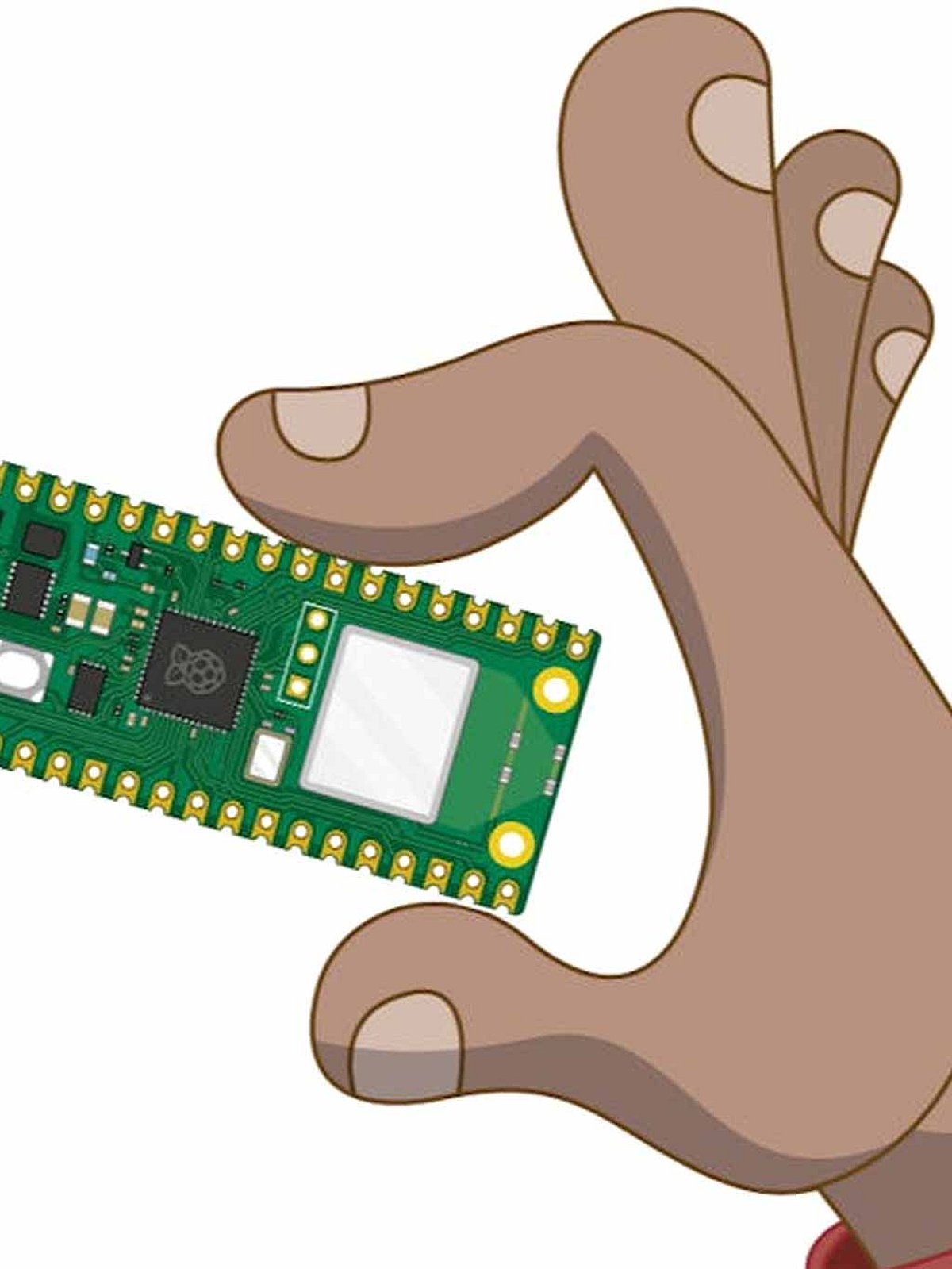 How To Install Micropython Library On Raspberry Pi Pico W