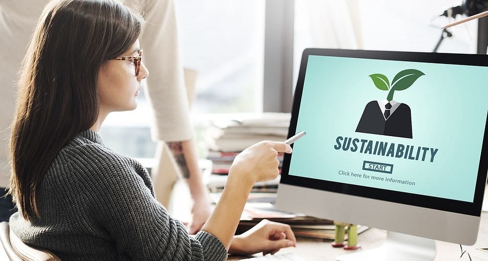 How to implement sustainability in the workplace