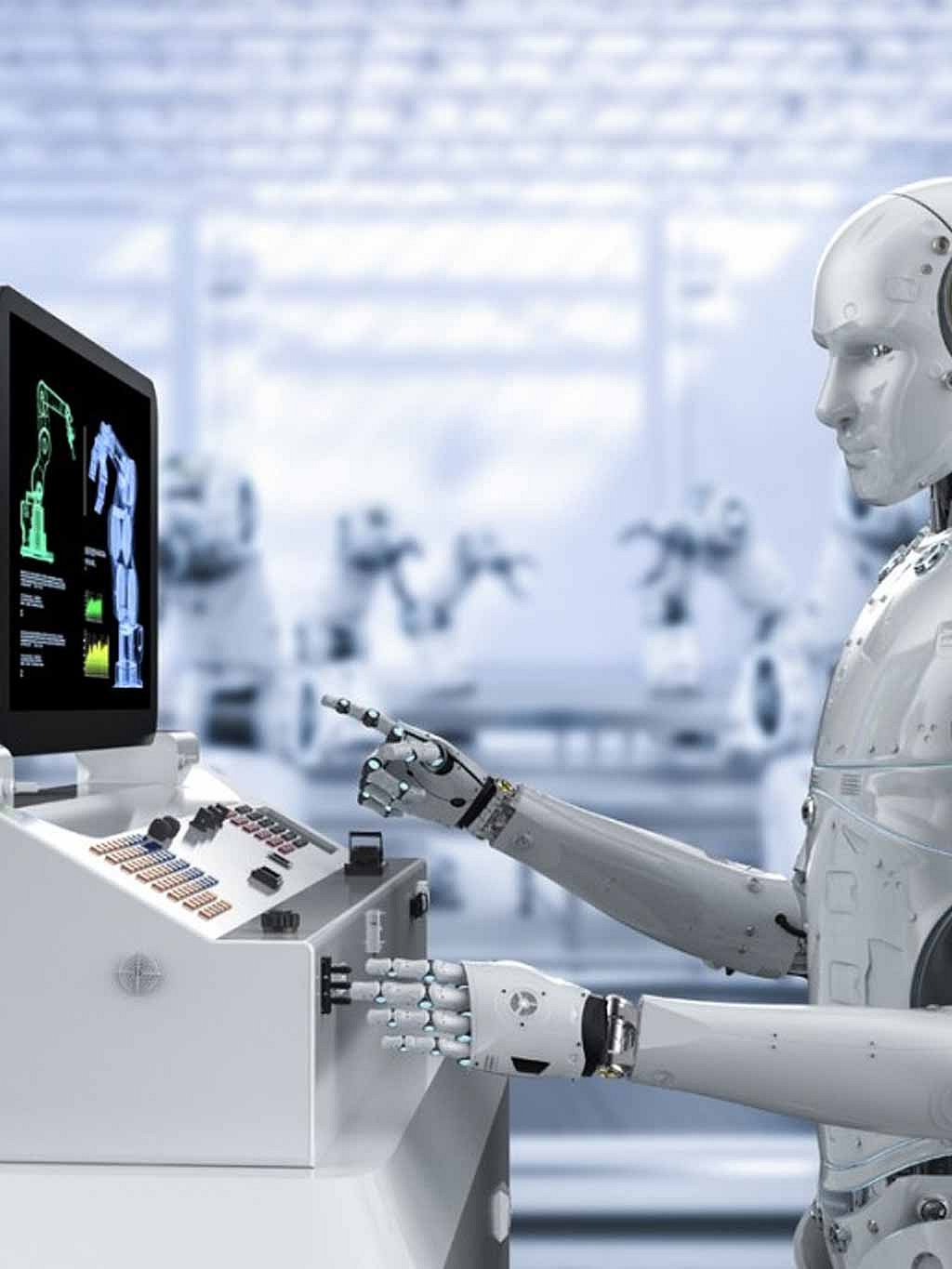 Innovations in CNC Robot Programming: A New Era