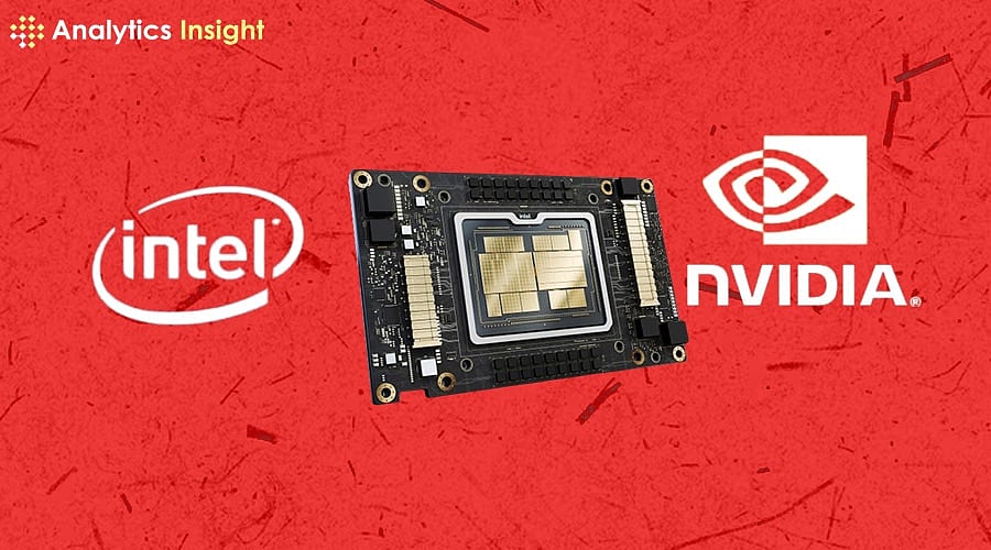 Intel vs NVIDIA: Semiconductors and AI Computing Powerhouses