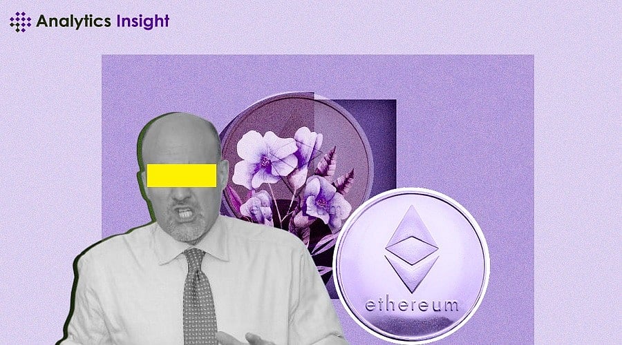 Jim Cramer Predicts Ethereum ETF to 'Bloom' Soon