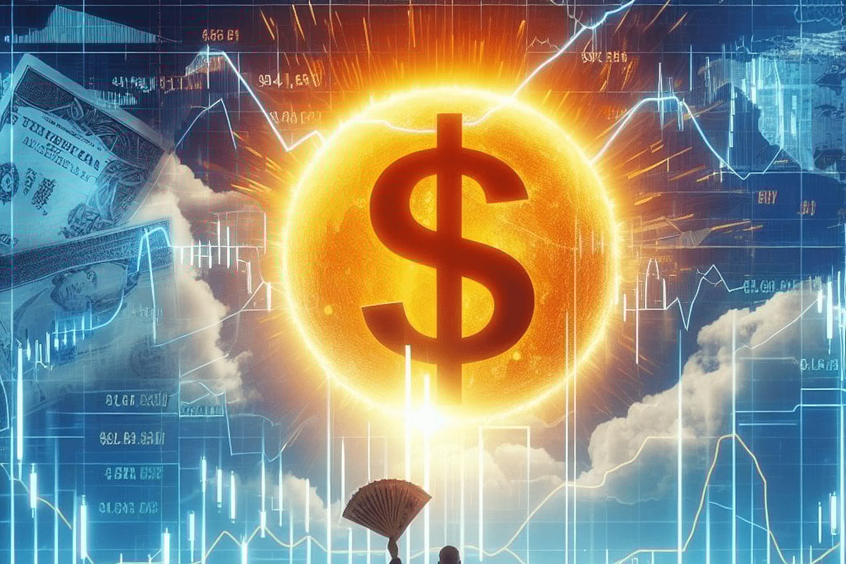 March Sees Pushd Pushd Aligning With Solanas Rise Attracting Litecoin Ltc And Ripple Xrp