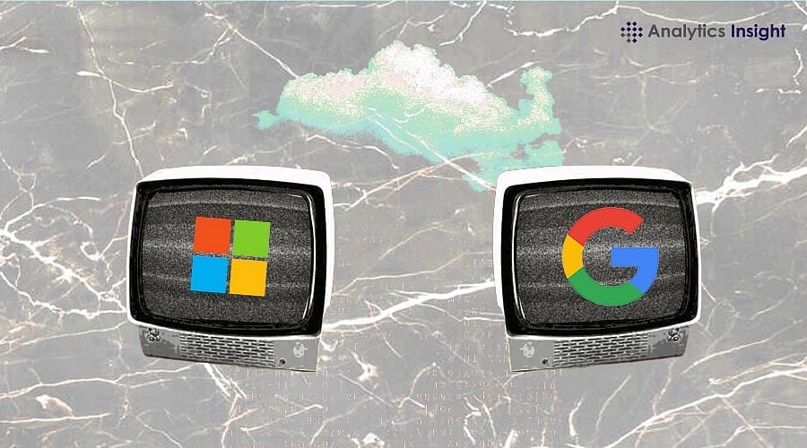 Microsoft vs Google: Clash of Tech Giants in Cloud Services 2024
