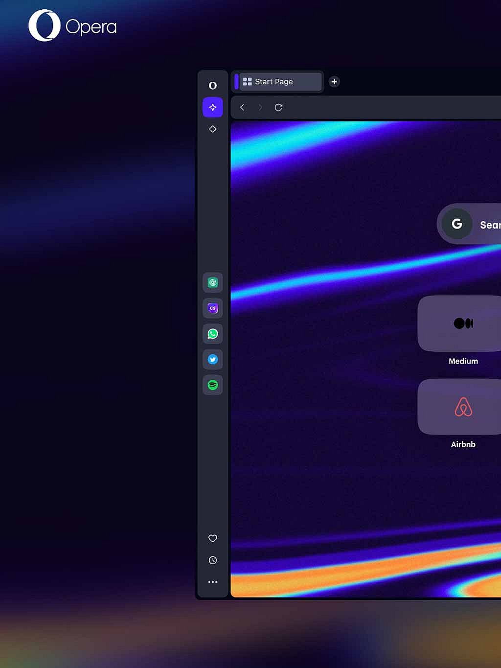 Opera unveils new AI features for its browser