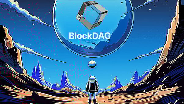 Crypto Bull Run: BlockDAG Presale Amasses Over $4M As Batch 3 Starts ...