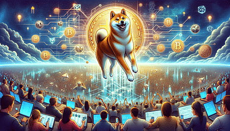 Raffle Coin (RAFF) Rockets in Opening Days Putting Pressure on Shiba ...