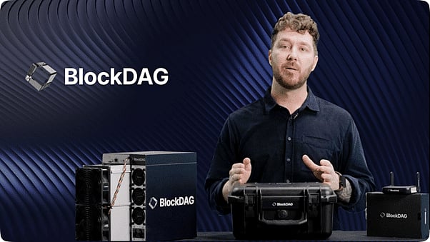 BlockDAG hits $5M! Explore the Smart Choice Amidst the Rise of Solana ...