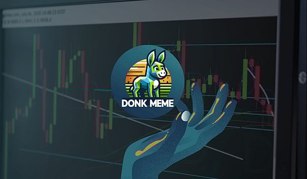 Solana Meme Coin Project Donk.Meme Announces $DONKM Token Presale ...