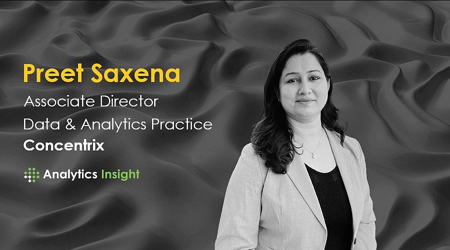 Preet Saxena : Leadership Profile & Achievements