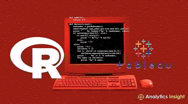 R vs. Tableau: Diving into Advanced Data Visualizations