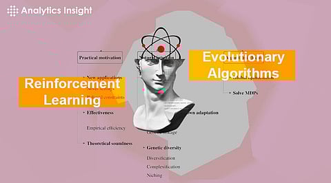 AI Model Training: Reinforcement vs. Evolutionary Algorithms