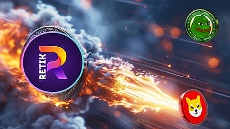 Top Analyst Says Retik Finance (RETIK) ‘Has Too Much Firepower’, Set To ...