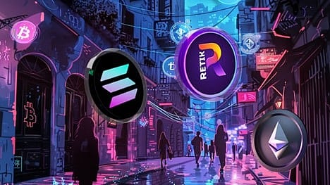 3 Cryptocurrencies Perfect for Newbies: Ethereum (ETH), Solana (SOL ...