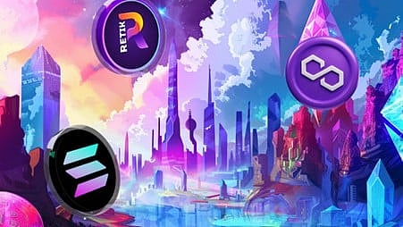 25x Potential Altcoins, Featuring Solana (SOL), Polygon (MATIC) And Retik Finance (RETIK)