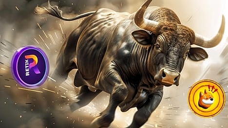 Top Analyst Tells Bonk (BONK) and Retik Finance (RETIK) Holders To ...