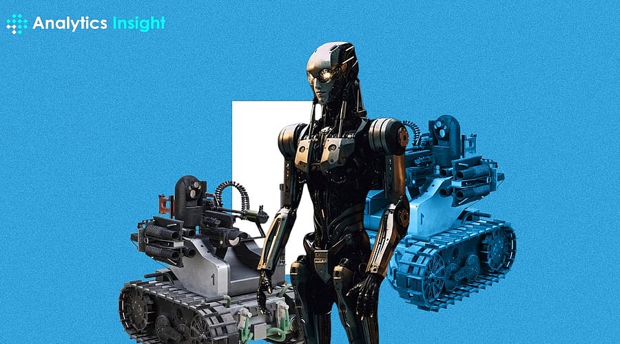 Robotics in the Military: 10 Advancements in Defense Technology